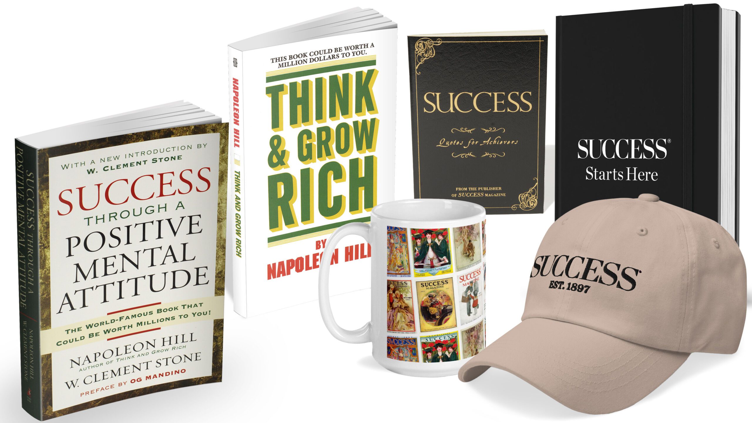 The SUCCESS Starter Kit - SUCCESS+