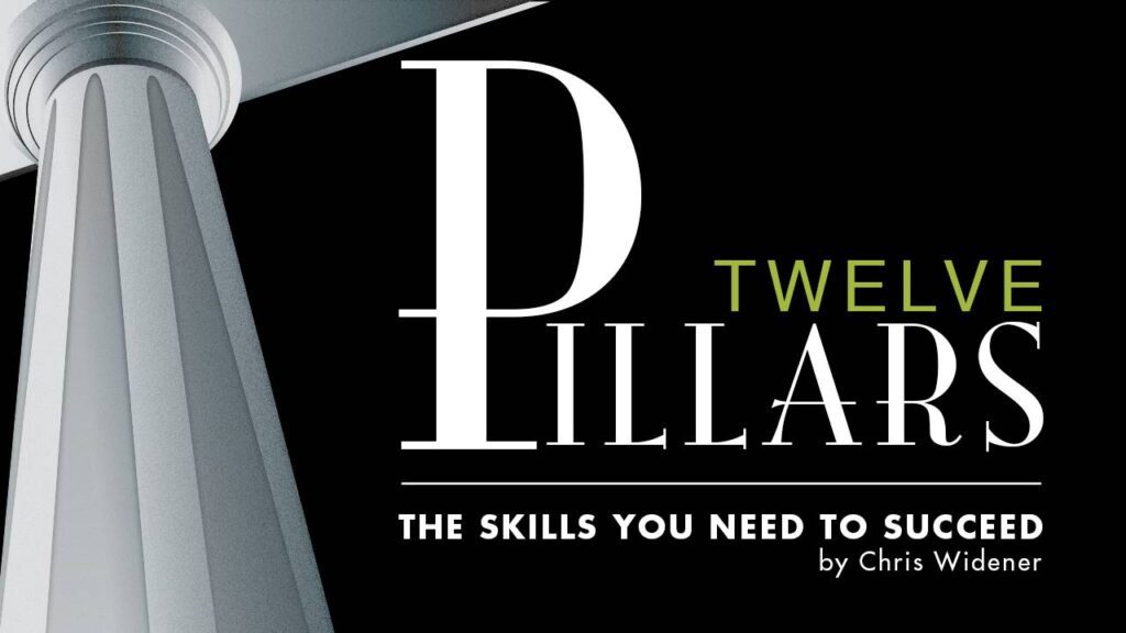 Twelve Pillars: The Skills You Need to Succeed - SUCCESS+