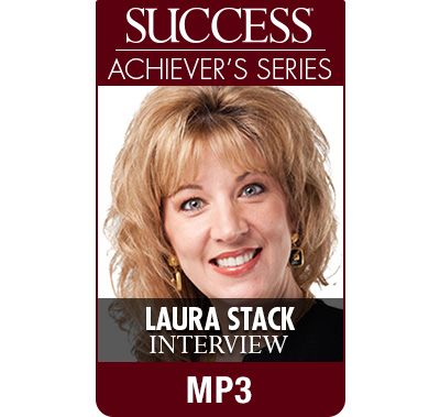 SUCCESS Achiever's Series MP3: Laura Stack