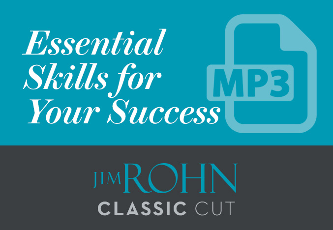 Jim Rohn Classic Cut: Essential Skills for Your Success