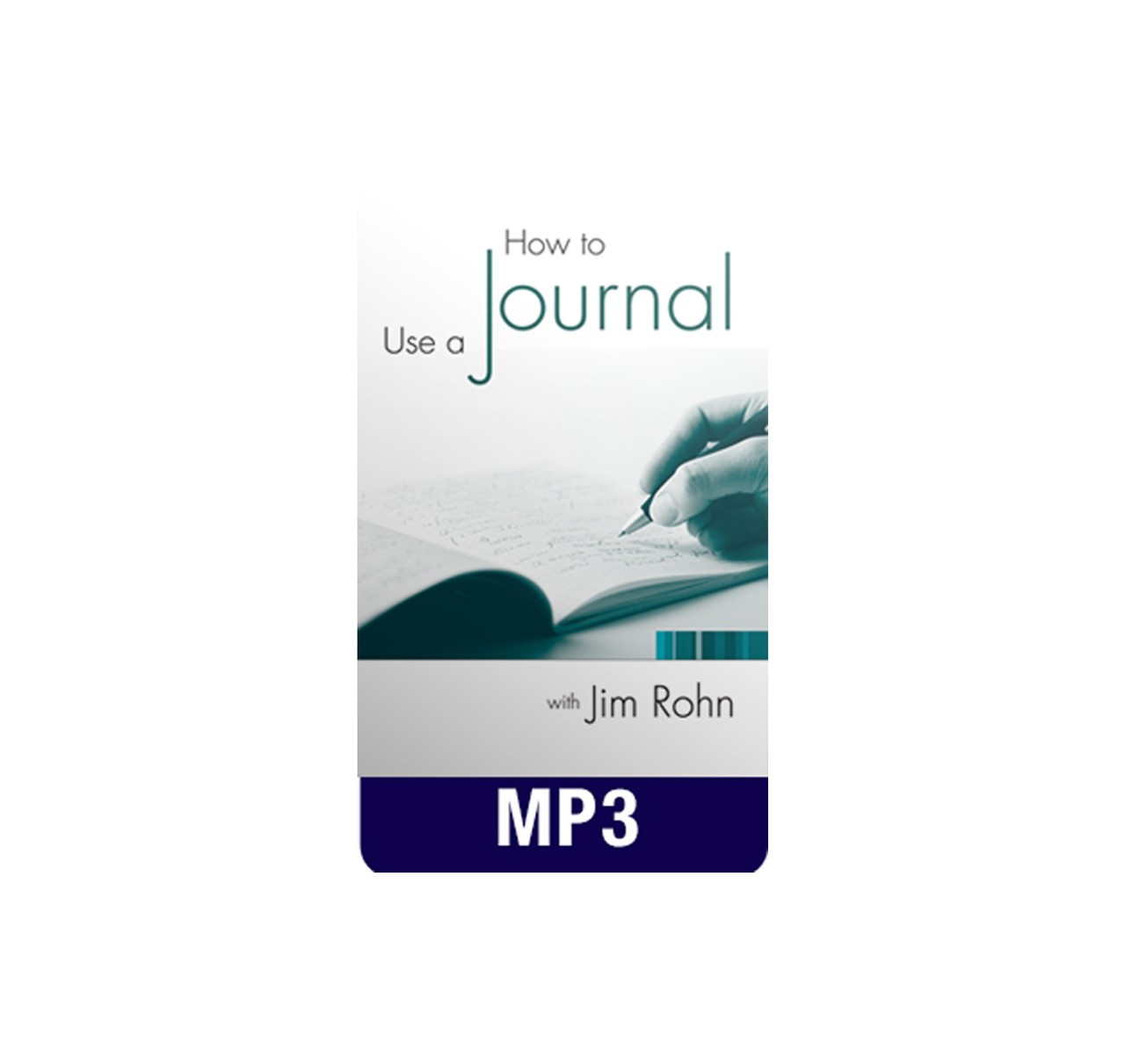 How to Use a Journal by Jim Rohn